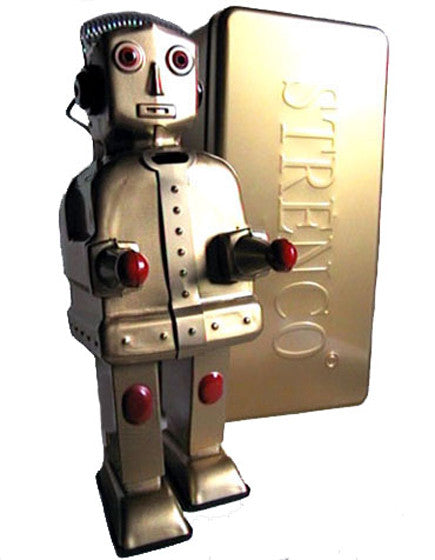 Strenco ST-1 Robot Wind Up – Robot Island